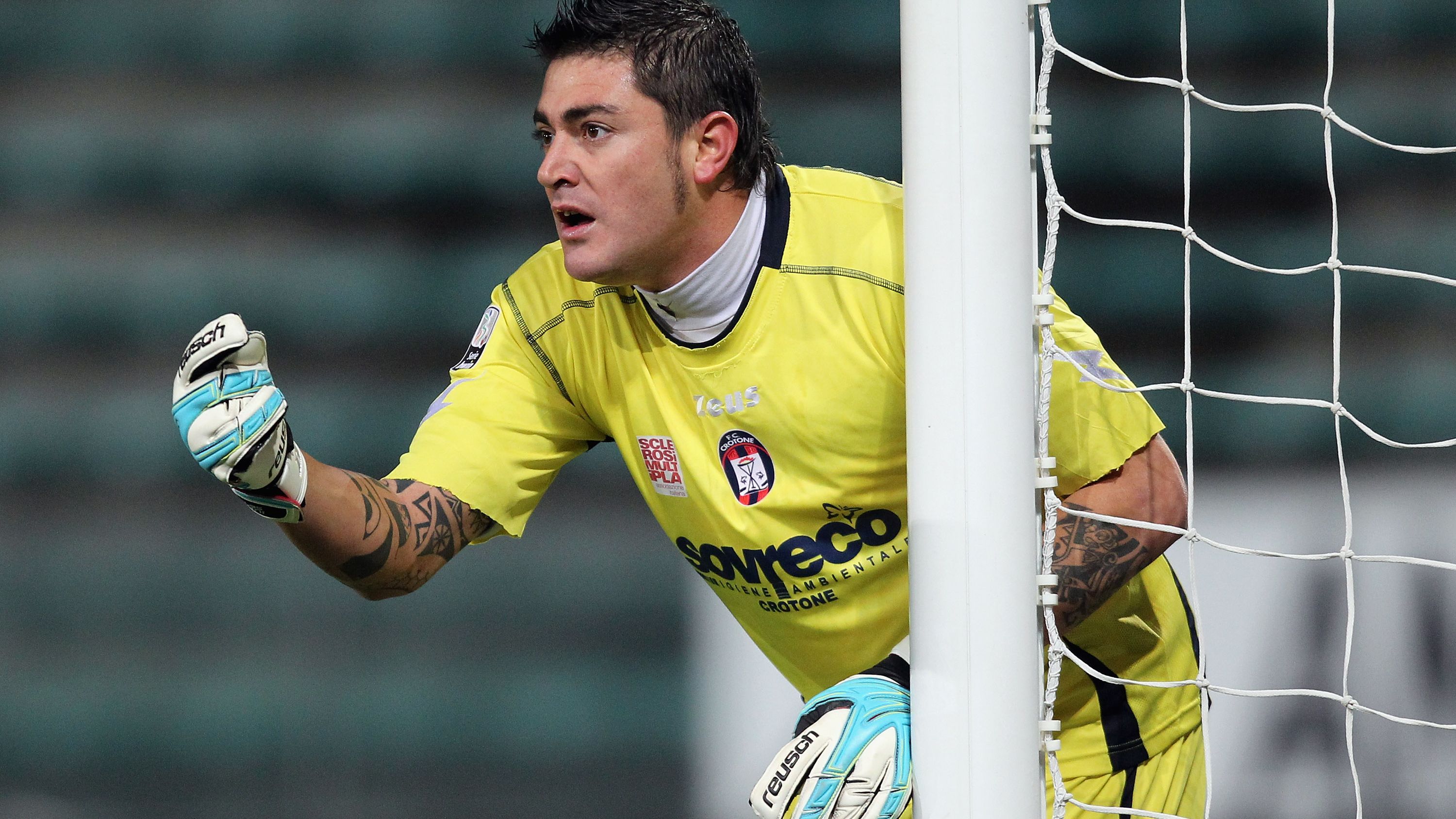 Nicholas Caglioni: "Il calcio mi fa schifo. Mai toccato cocaina, mi ...