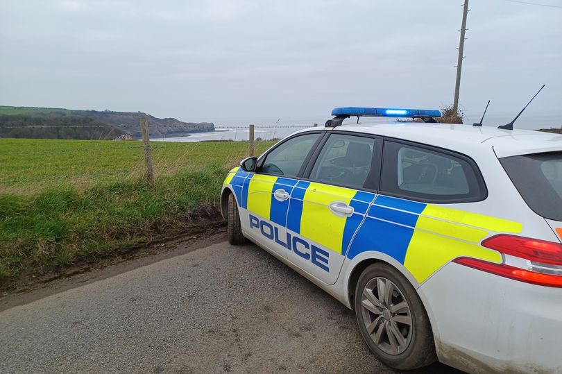 Mini driver taken to hospital after crash on A171 near Scaling Dam