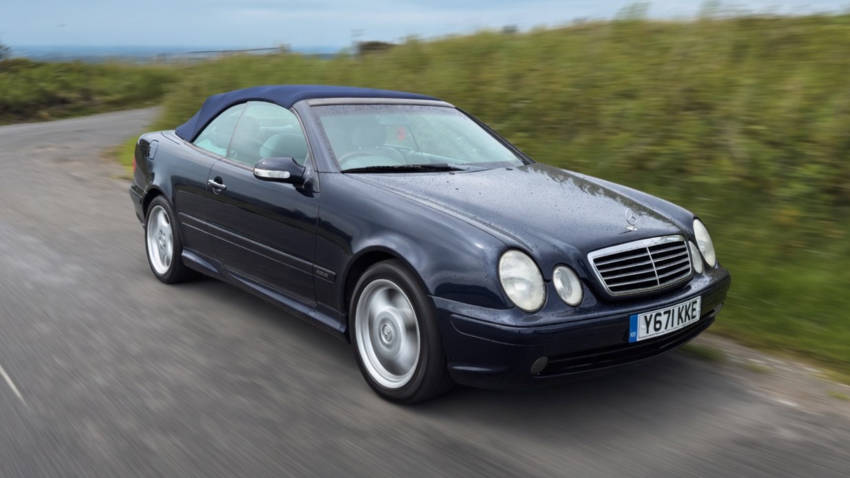 Mercedes CLK repair costs climb well past the car's value