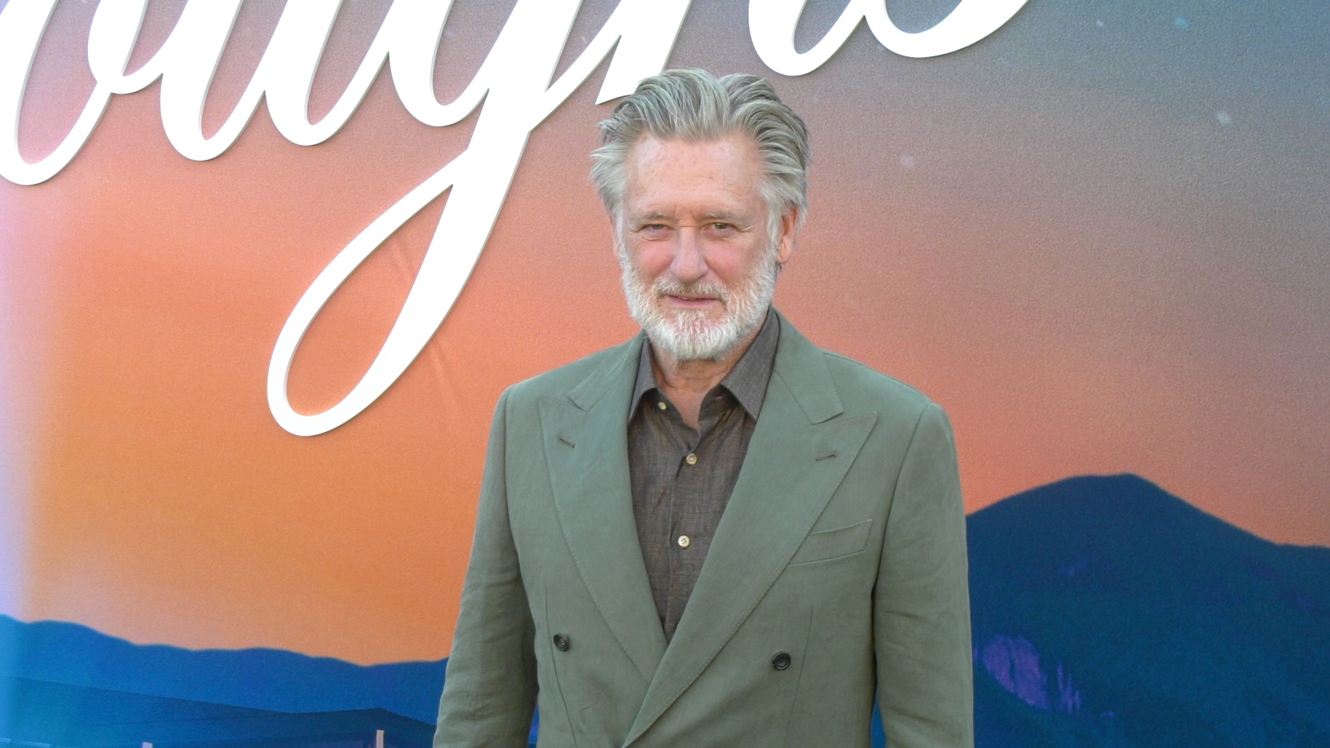 Bill Pullman attends the premiere of Netflix's The Boroughs in Los Angeles