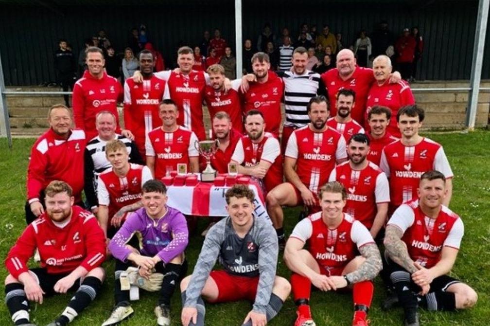 Fryston AFC finish well clear to be crowned Premiership One champions