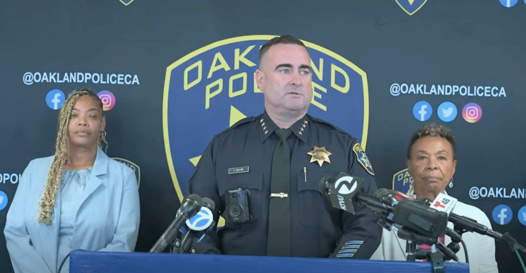 17-year-old charged in East Oakland crash that killed 3 Saturday night