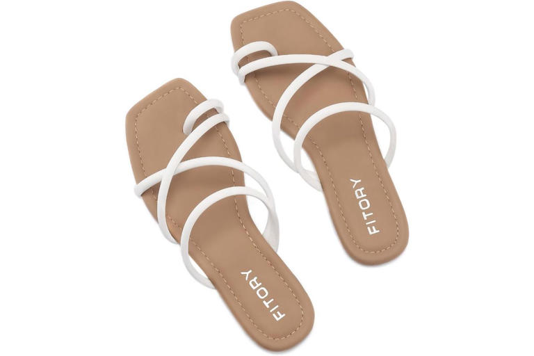 Toe ring sandals are the summer 2026 trend my mom, 52, and I, 24, are ...