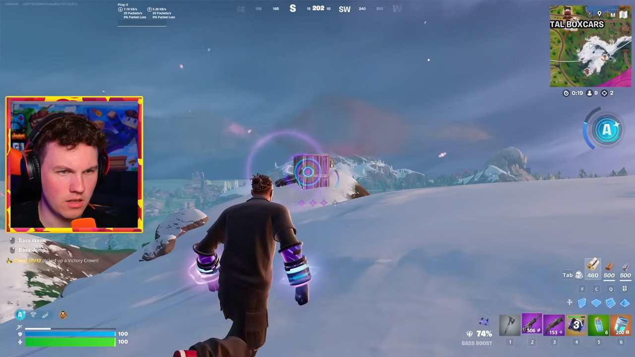 Kan jeg vinde Fortnite efter seks måneders pause?