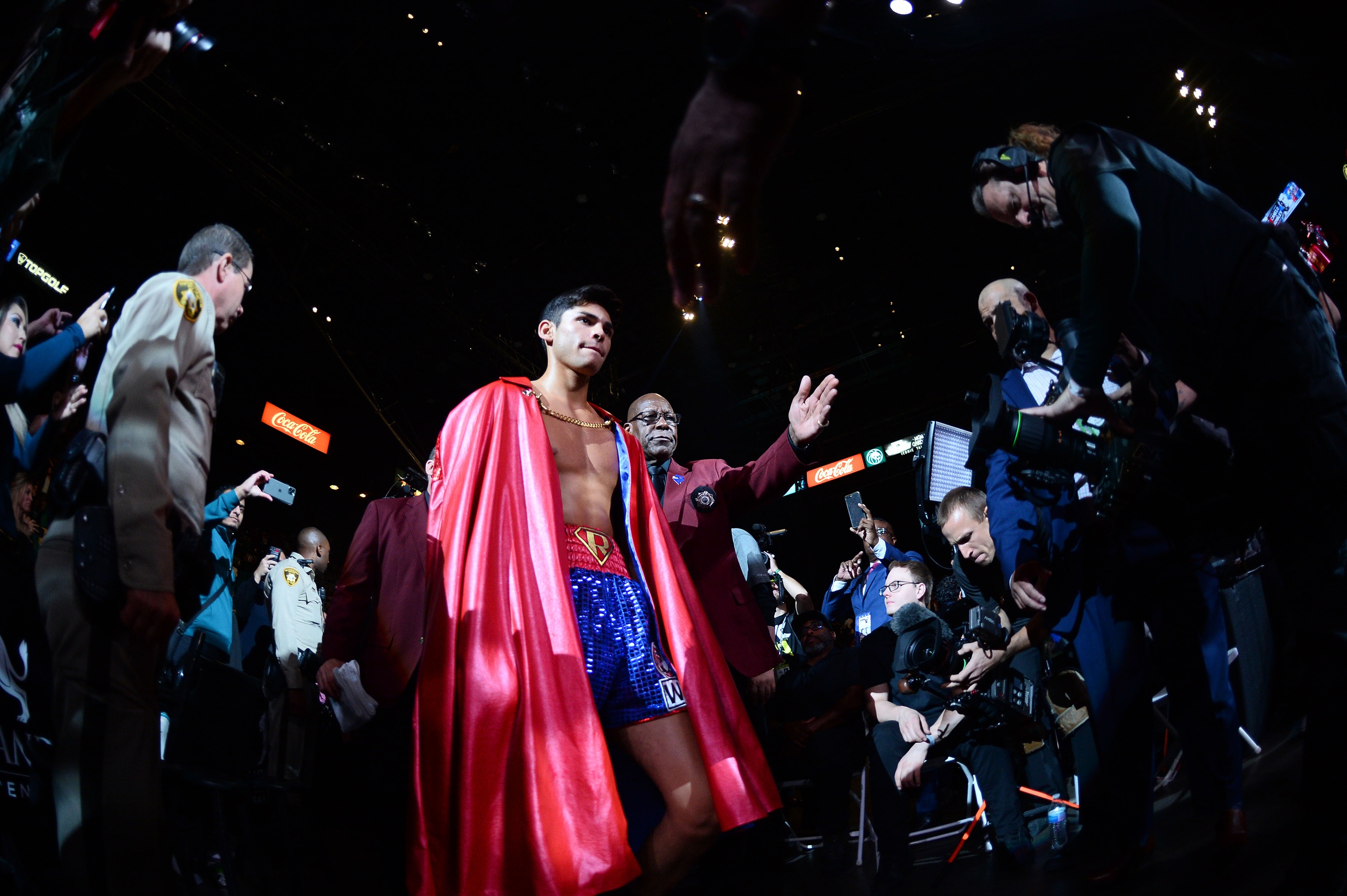 Ryan Garcia reveals Conor Benn fight during Jimmy Fallon appearance