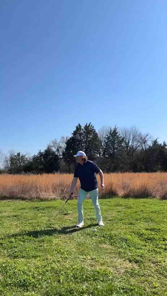 Bloopers from bat & golf club tricks
