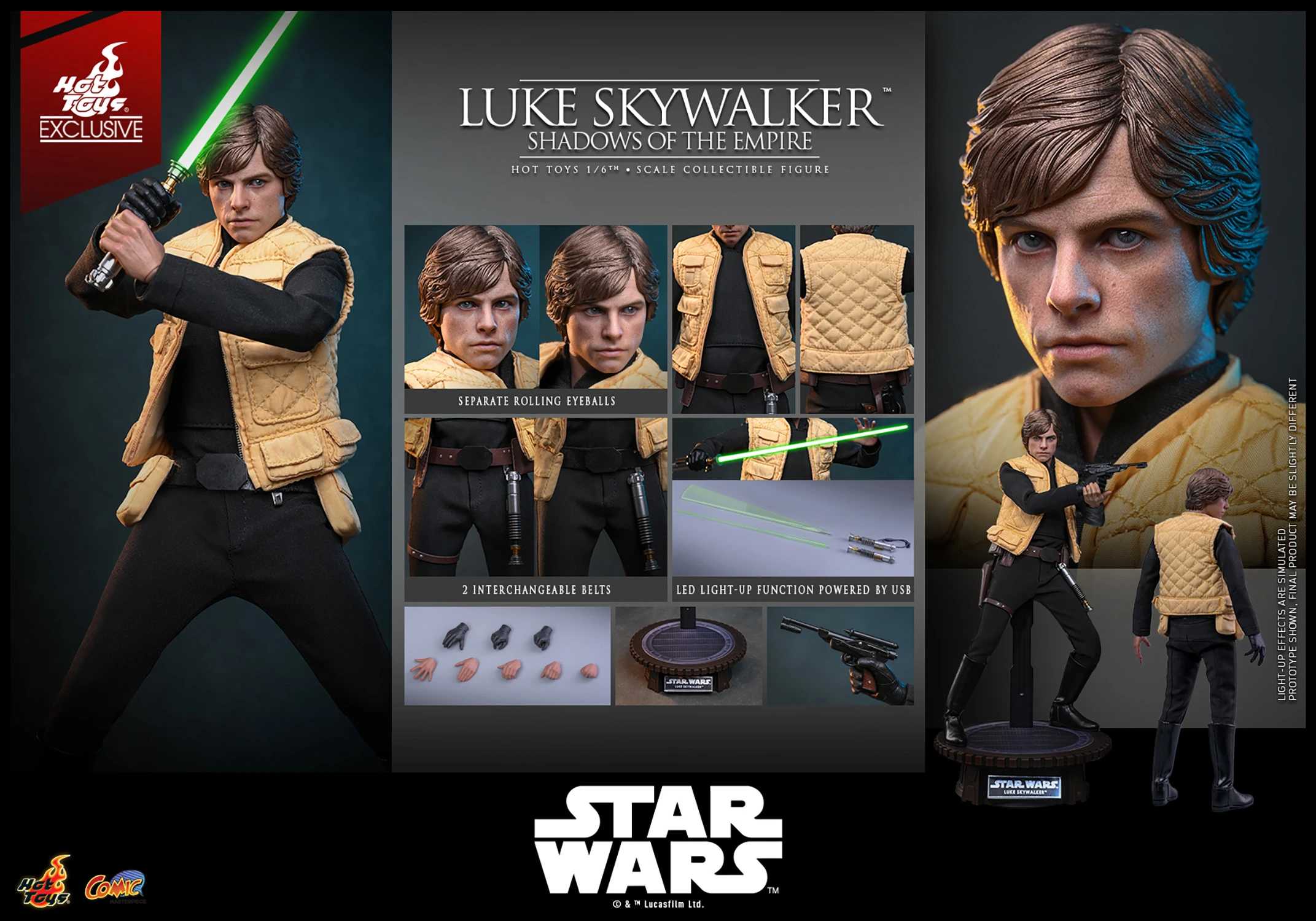 20 years later, Star Wars: Shadows of the Empire officially returns ...