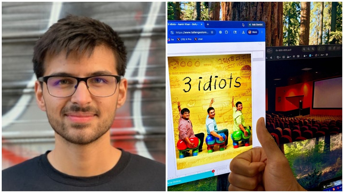 Pakistani-origin techie rents US theatre to screen 3 Idiots for those ...