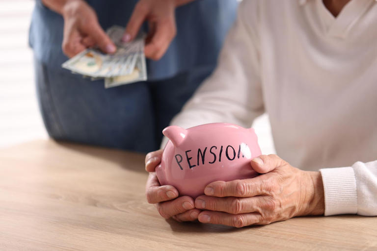 Millions in UK face retirement cliff edge amid pension savings crisis