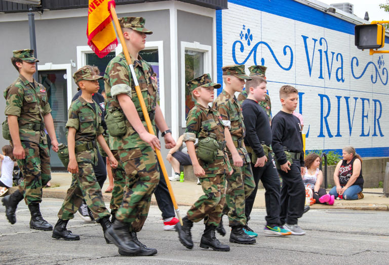 Memorial Day 2026 events planned across New Bedford, Fall River area
