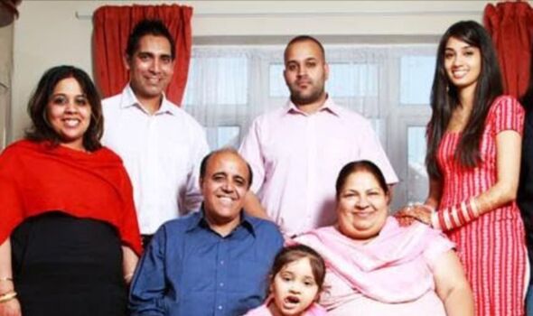 Channel 4 The Family star dead after tragic battle with lung cancer