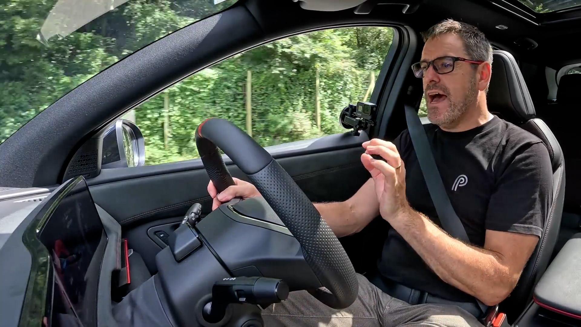 Nissan Ariya Nismo driving review - real performance on the road