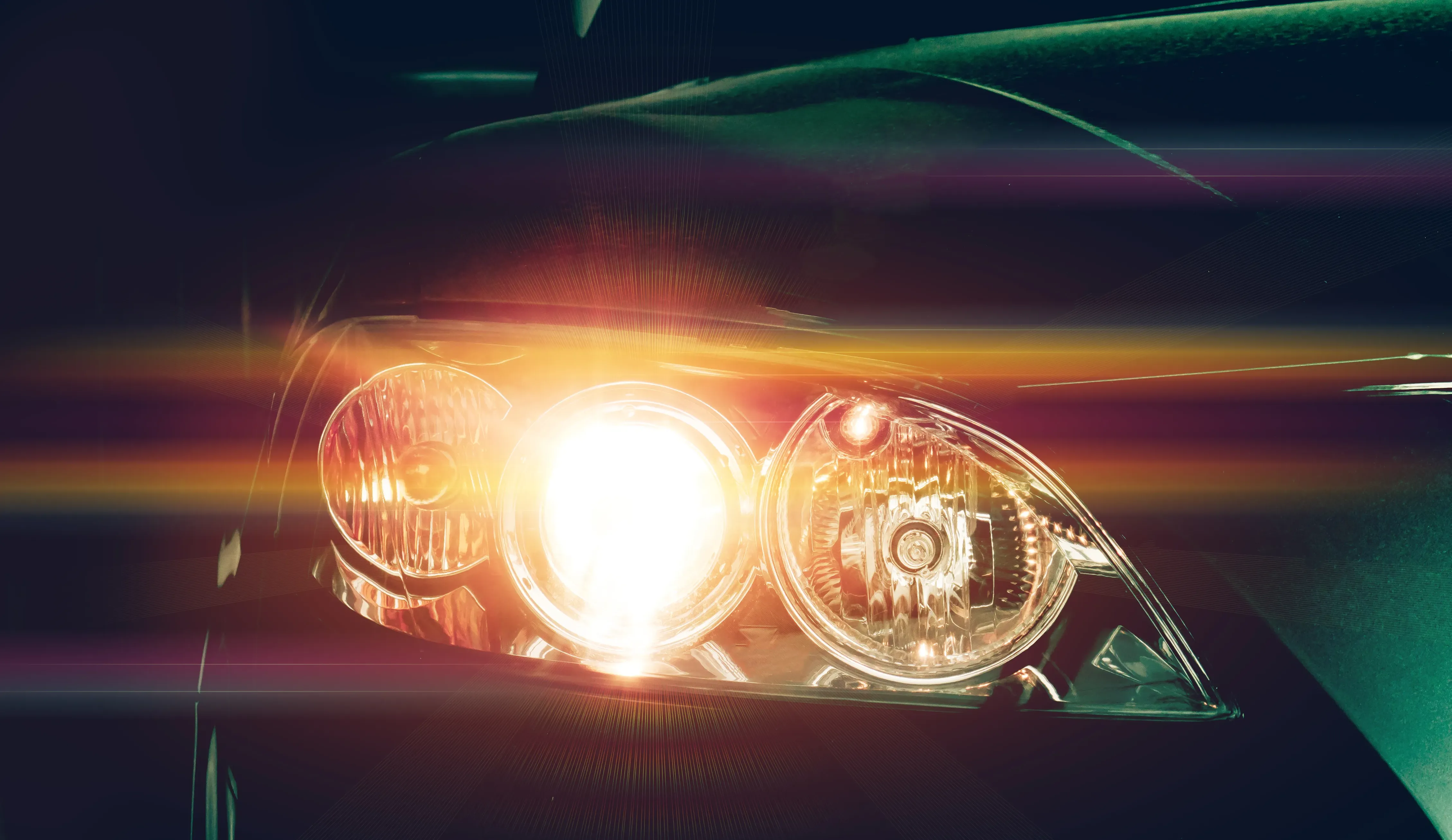 Flashing your headlights now carries a £200 fine and three penalty points