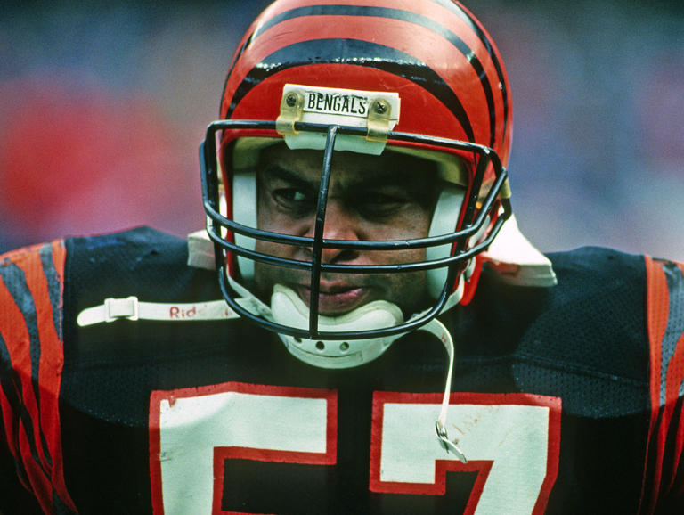 The greatest all-time linebacker in for every NFL franchise