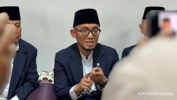 Wamehaj Dahnil sidak hotel jemaah haji RI di Misfalah