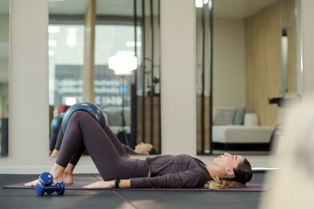 Signs you need to work on your pelvic floor, based on your age