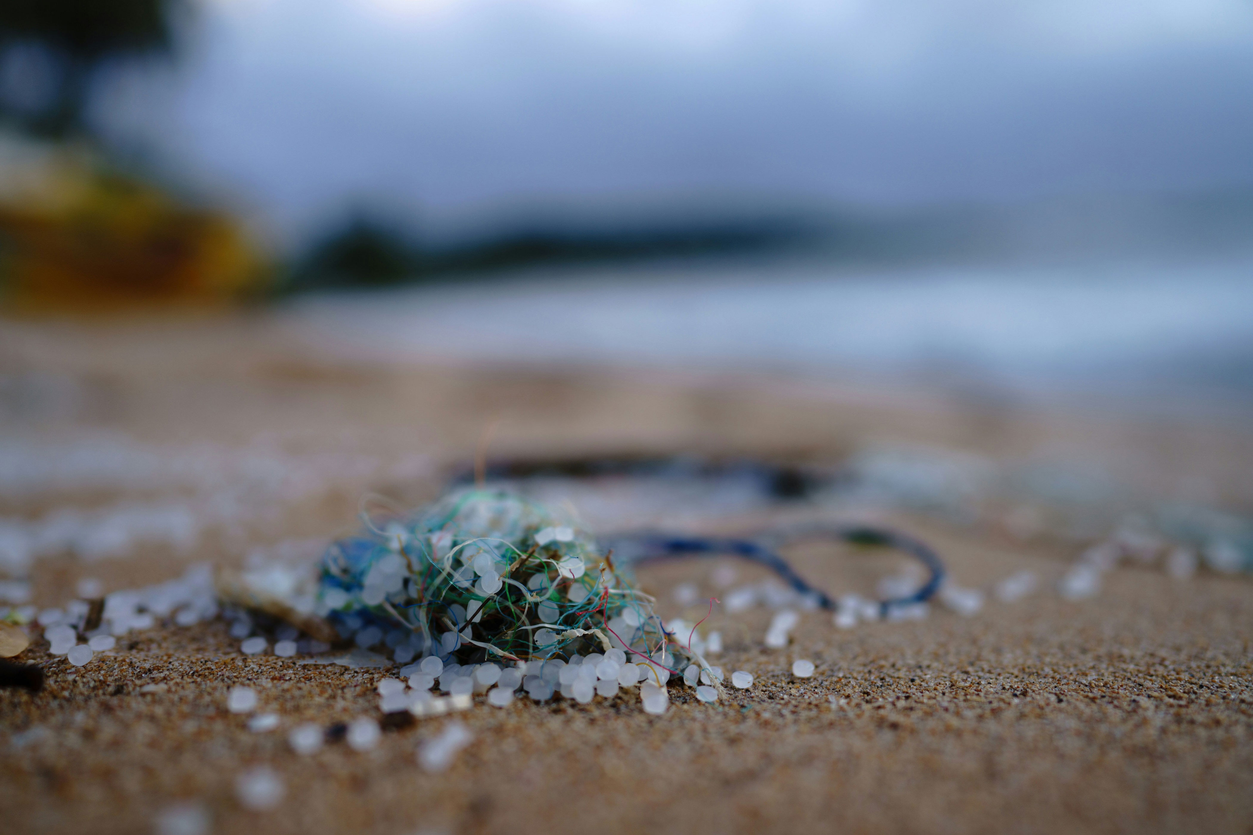 Microplastics could be making global warming worse, study says