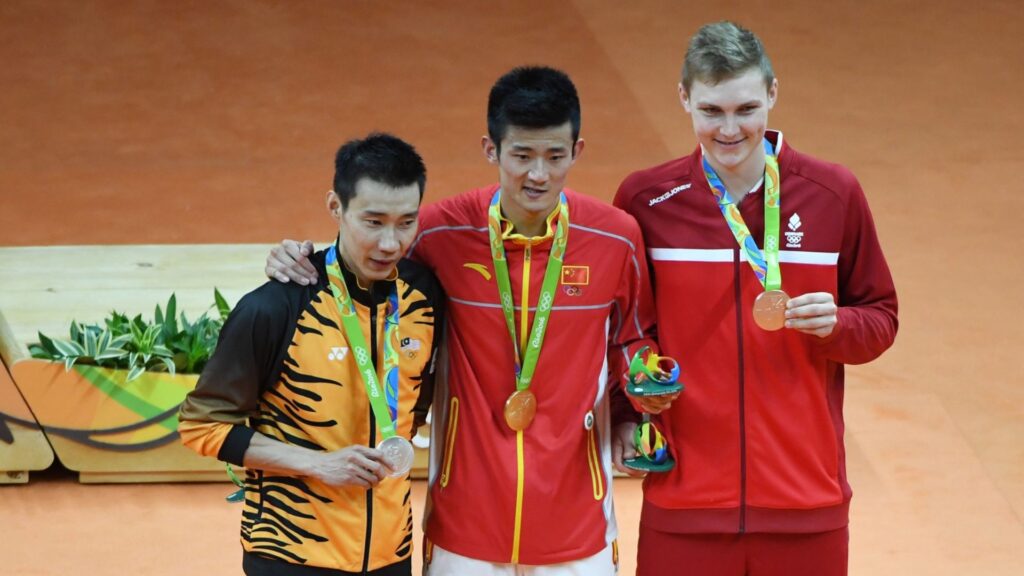 Viktor Axelsen explains why Lee Chong Wei would have dominated under ...