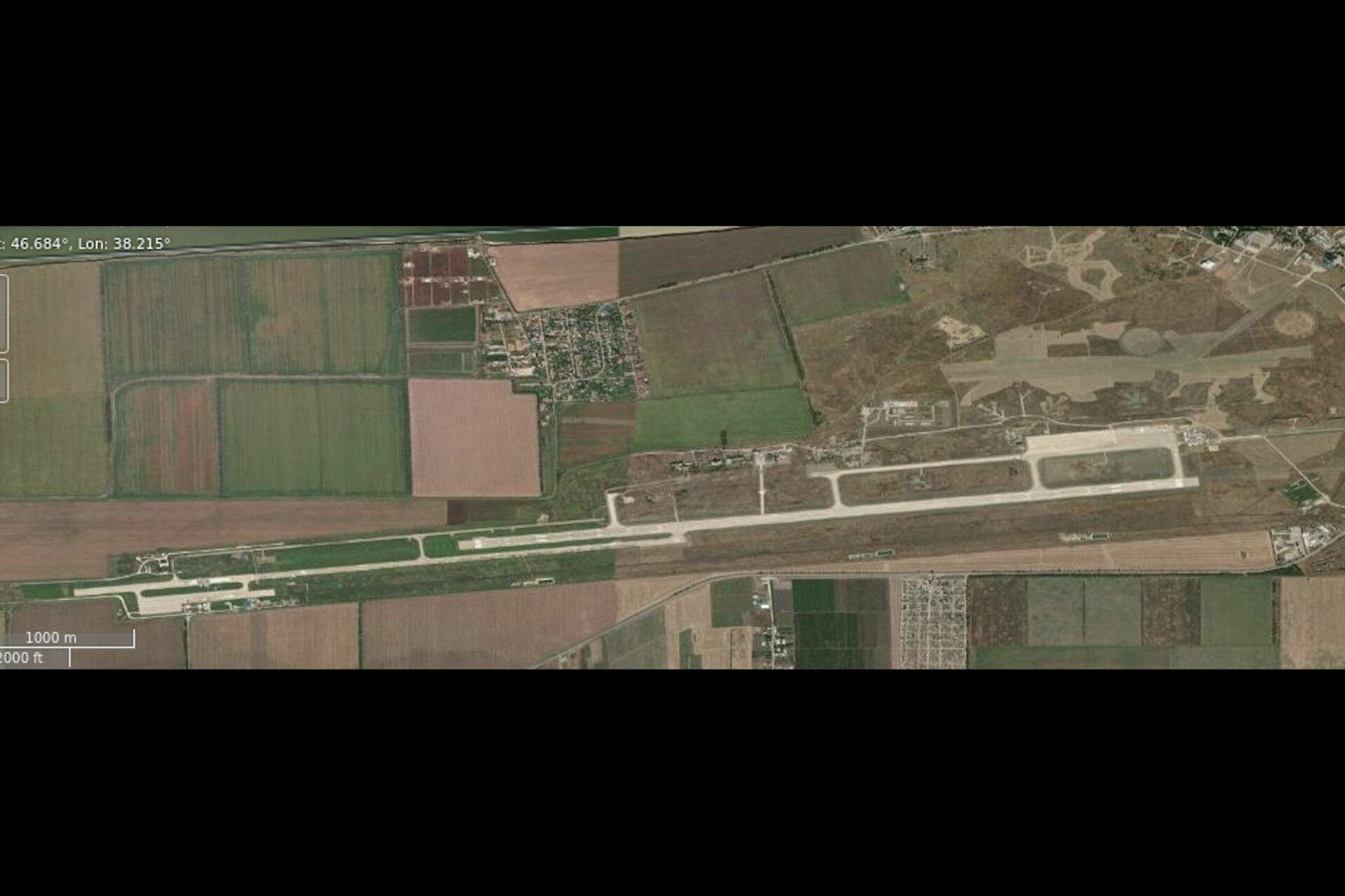 Satellitenbilder enthüllen: Ukrainische Streitkräfte erzielen neuen ...