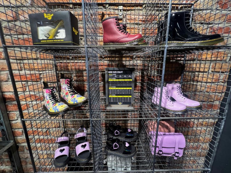 Dr Martens' annual profit surges 61% on cost cuts and fewer discounts