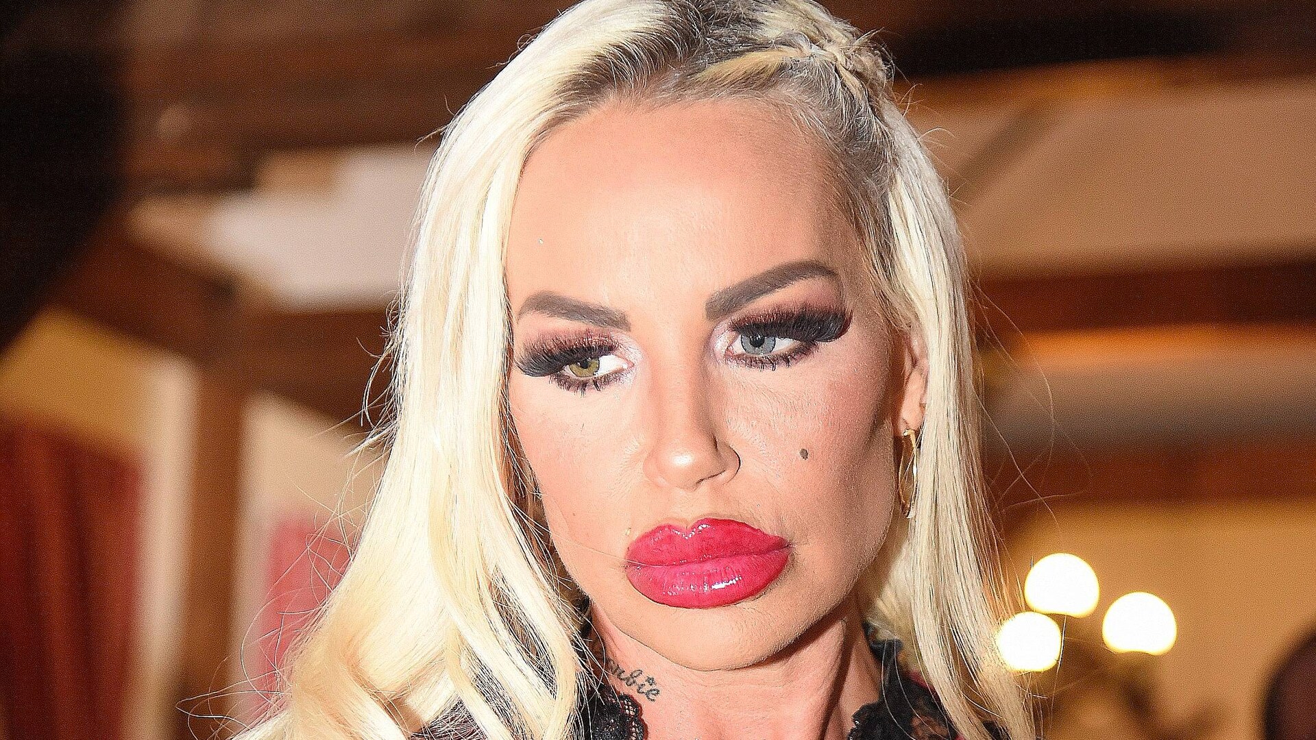 „Musste viele Termine absagen“: Gina-Lisa Lohfink meldet sich aus dem ...