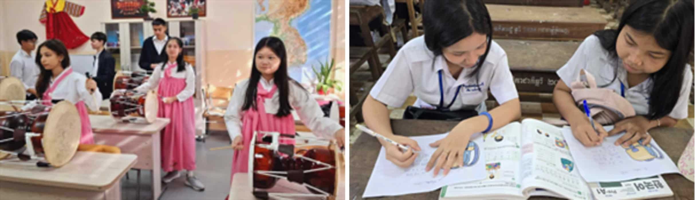 S Korea to send 93 Korean language teachers to 13 countries
