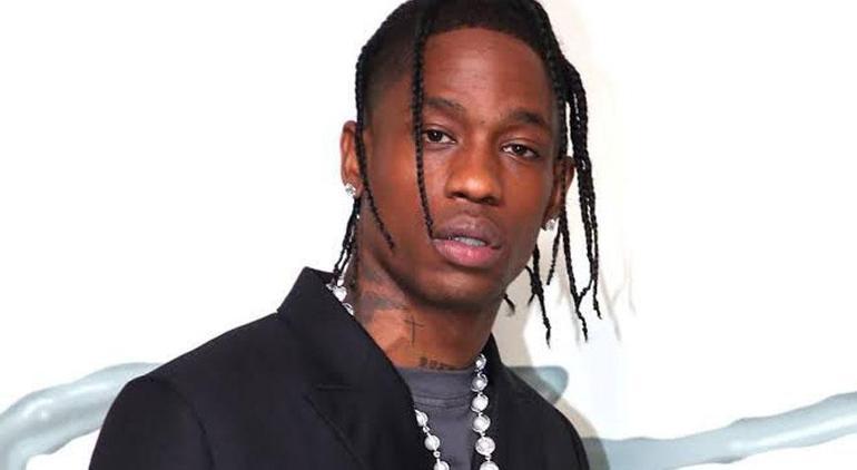 Yılın en büyük sürprizi! Travis Scott İstanbul'u sallamaya geliyor