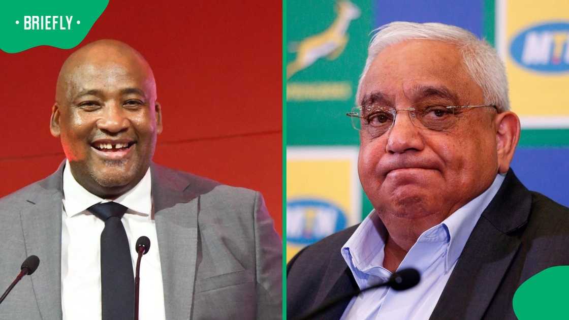 SA Rugby drops blunt verdict on Gayton McKenzie's World Cup dream