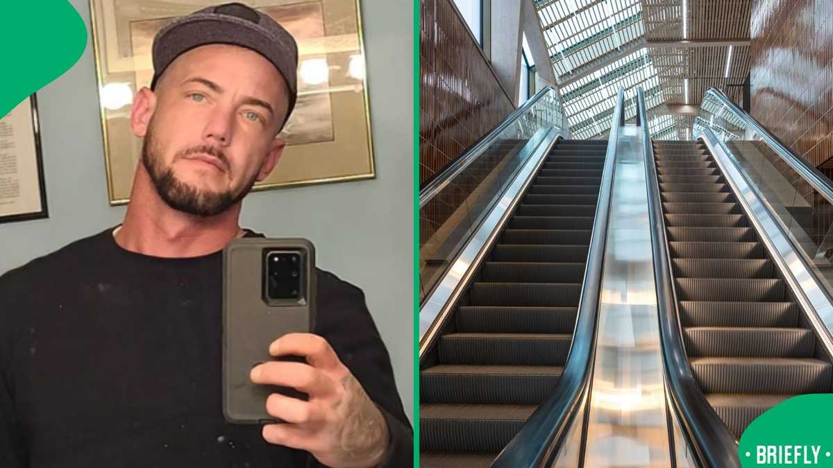 Massachusetts father dies after escalator accident while commuters walk by