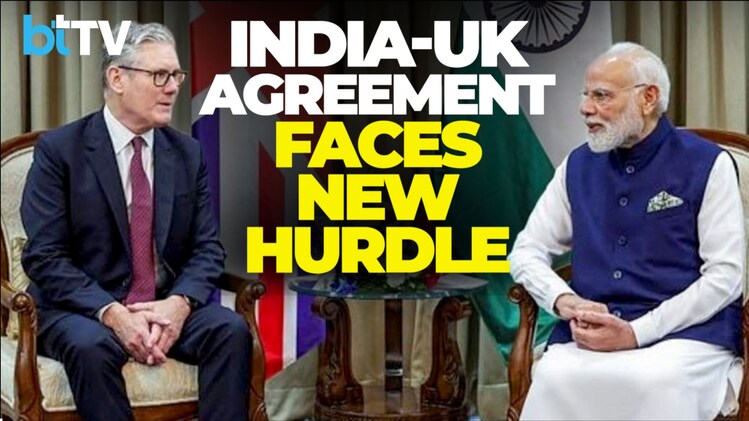 India-UK trade deal hits surprise steel roadblock | Can the deadlock be ...