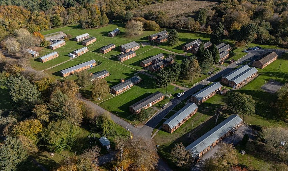 Pensioner couple's dream home rejected for overcrowding despite 350 ...