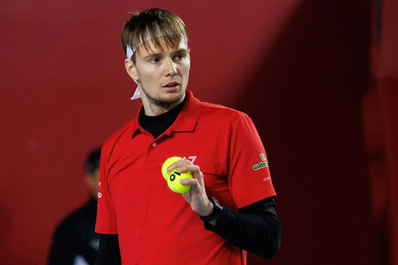 « Il doppio non è tennis »: la nuova polemica di Alexander Bublik