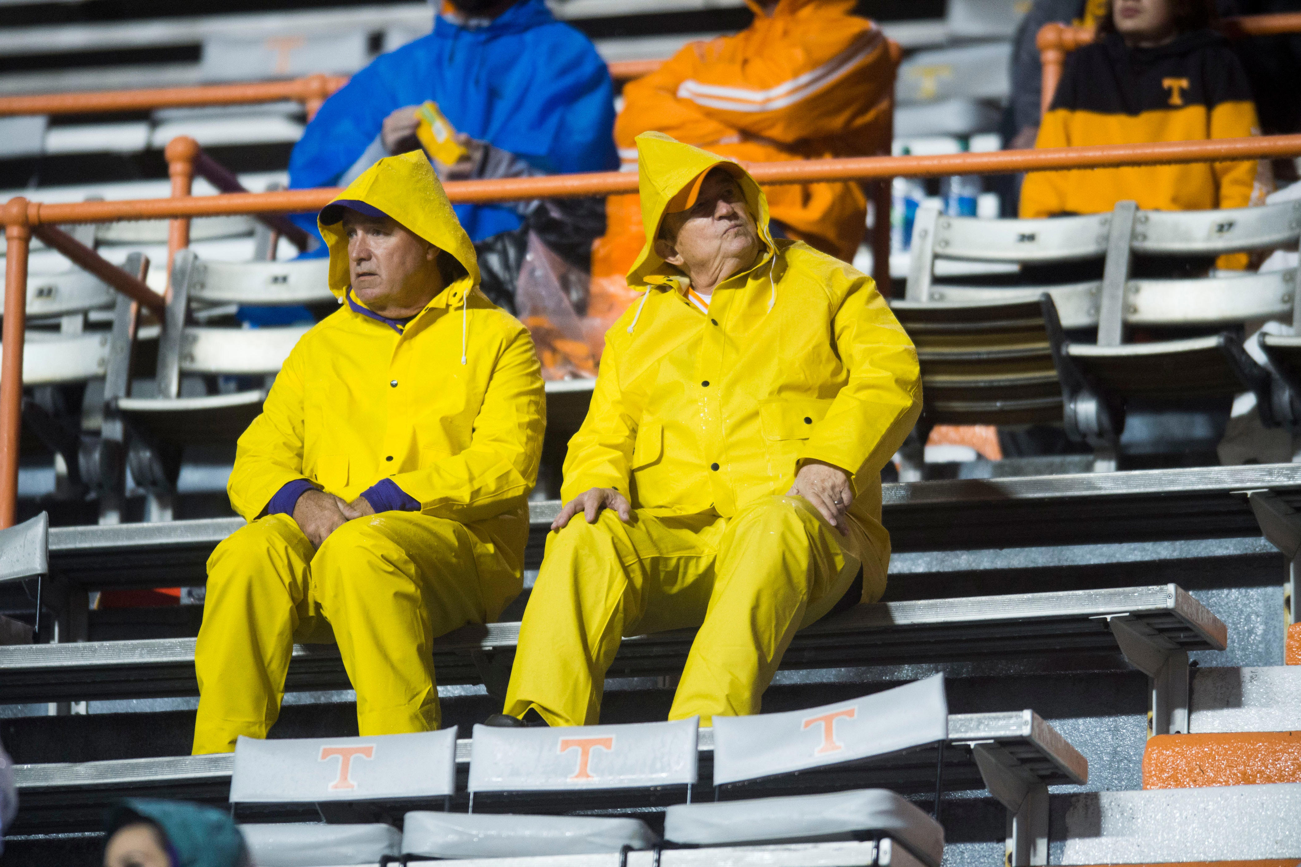 What a rainy forecast means for Savannah Bananas games in Knoxville