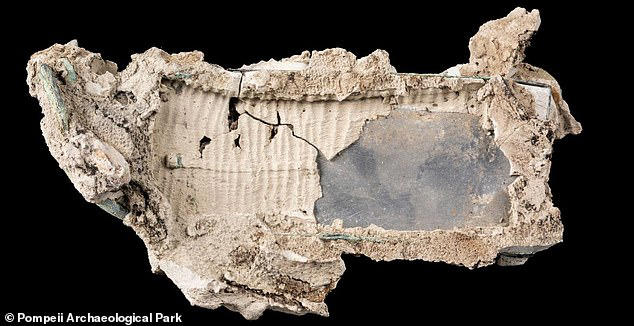 Doctor who desperately tried to save Pompeii's victims: Man was ...