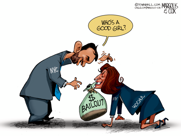 Editorial: Political cartoons from Margolis & Cox