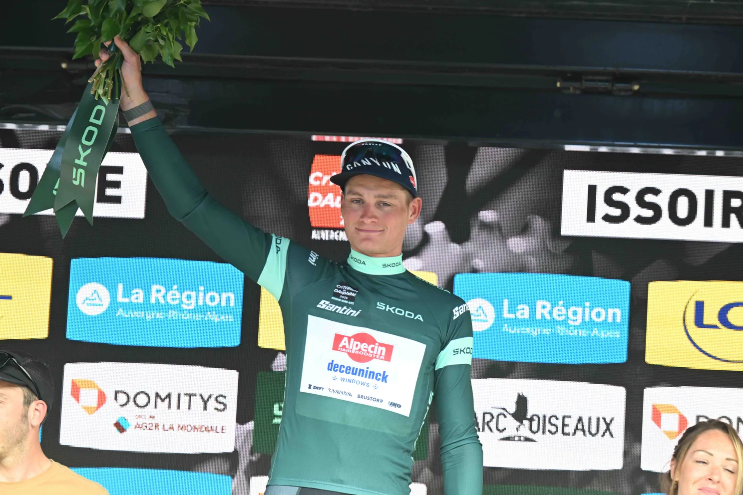 Tour de Suisse expects Mathieu van der Poel to join Tadej Pogačar on ...