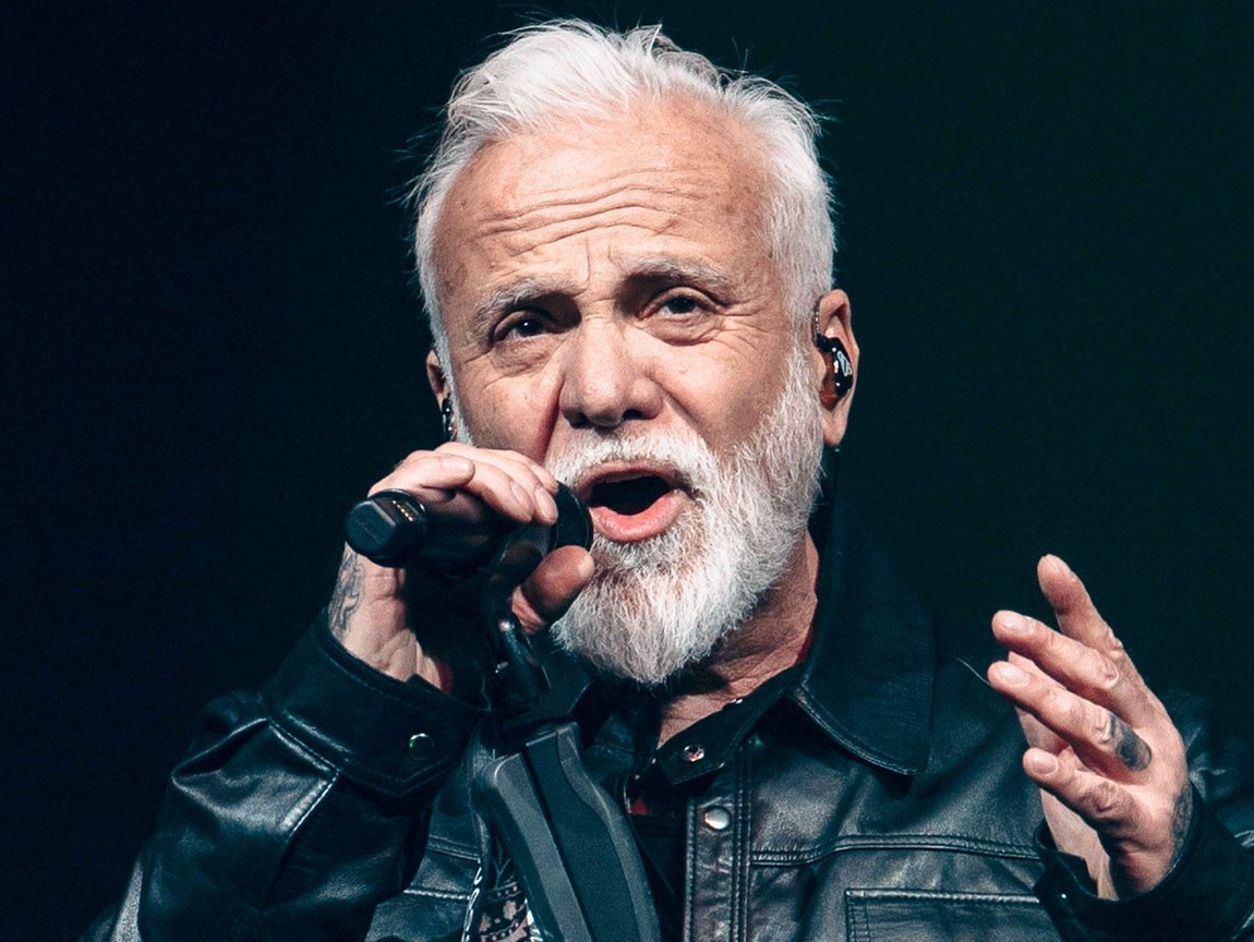 Nino de Angelo: "I'm not completely abstinent anymore"