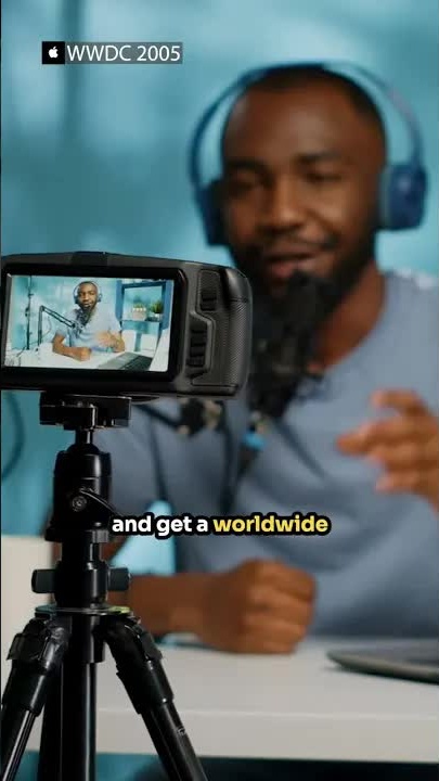 Steve Jobs knew podcasting would take over
