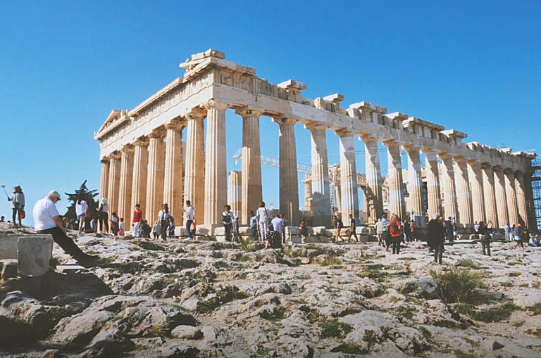 Spain, Italy or France? Which countries in Europe attract the most ...