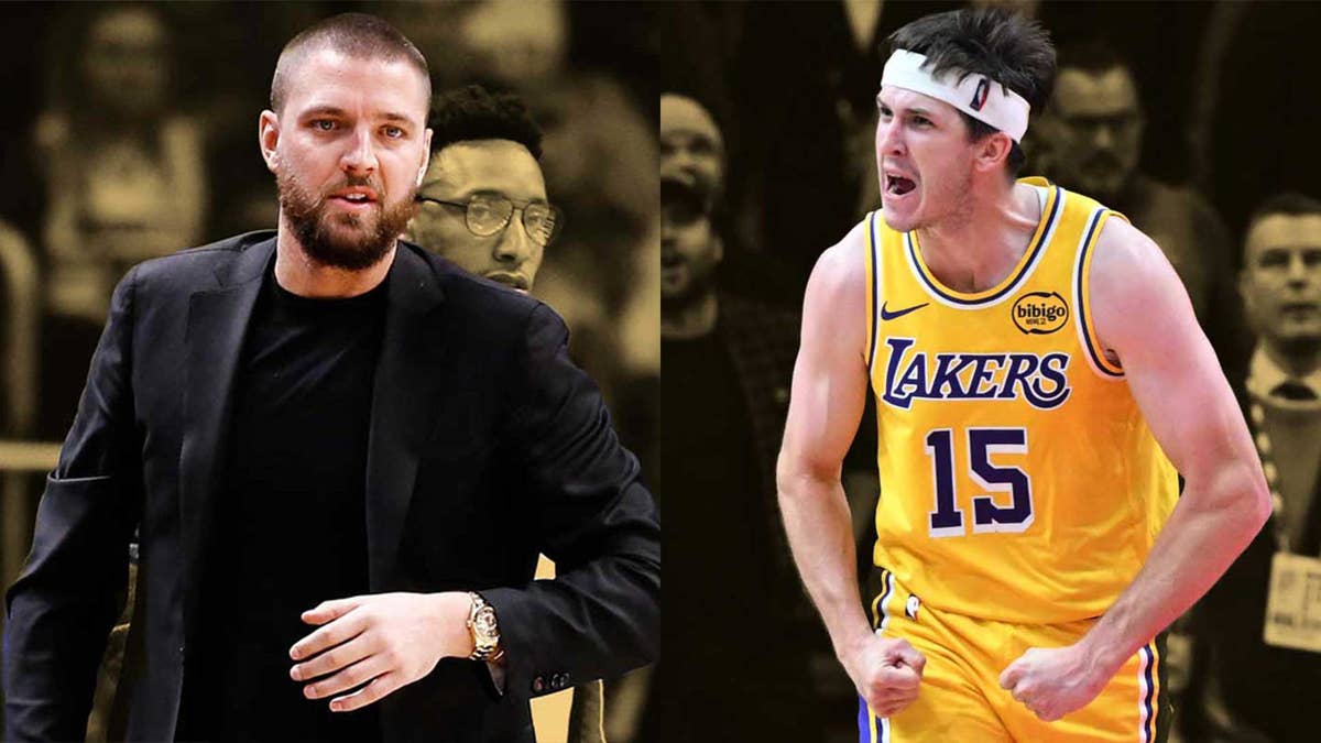 Chandler Parsons explains why Austin Reaves fits the Pistons better ...