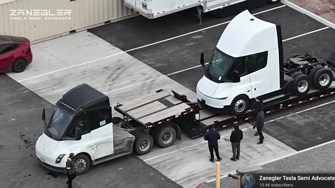 Tesla Semi is already too successful for Tesla to keep up