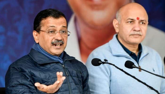 Delhi HC issues notices to Kejriwal, Manish Sisodia in criminal ...