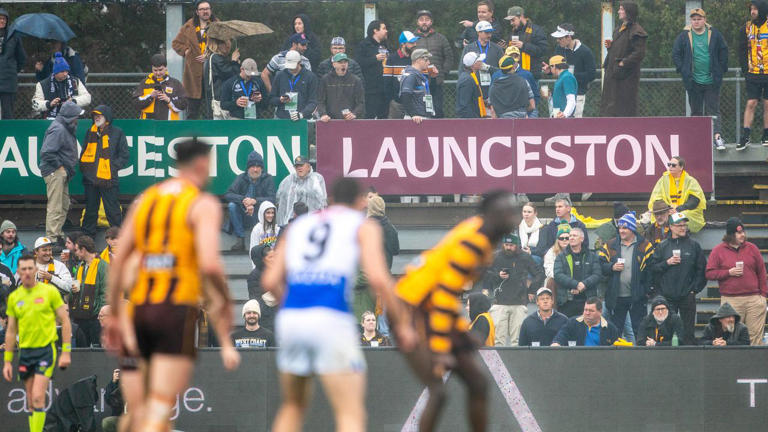 'Run over': Former Hawks president fumes on AFL call