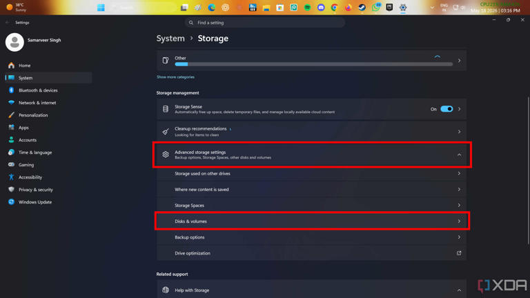 Your SSD has built-in maintenance tools that Windows keeps hidden from you