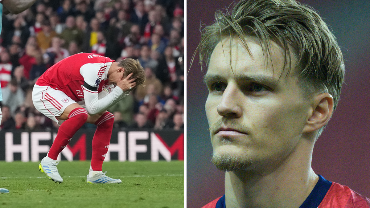 Uro rundt Martin Ødegaard før VM – etter skademarerittet
