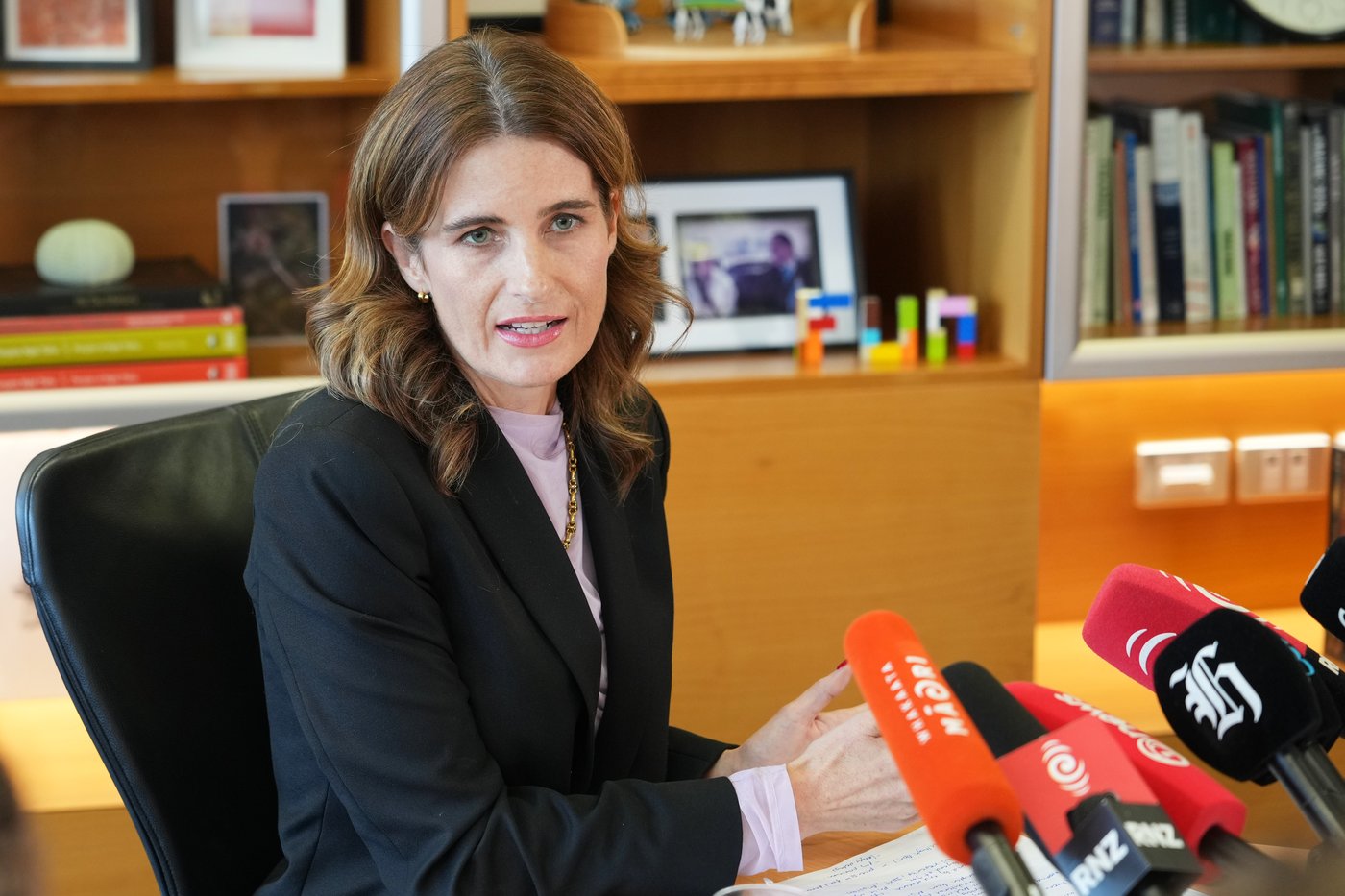 New Zealand's government plans to cut 14% of public sector jobs to ...