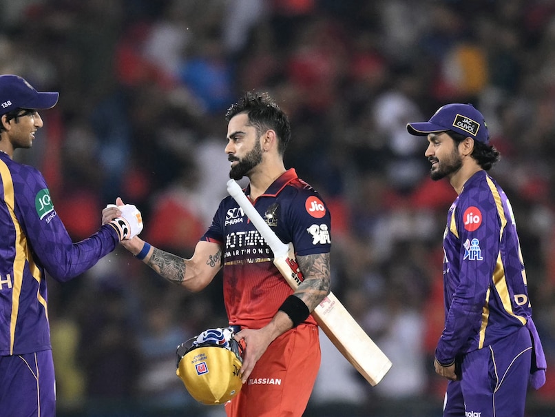 KKR beat CSK, RCB to top IPL valuation charts. Virat Kohli No. 1 player ...