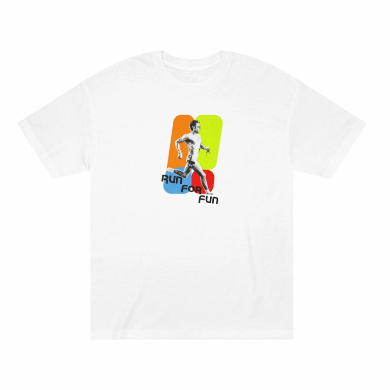 Nel merchandising di Harry Styles spunta una t-shirt dedicata alla corsa