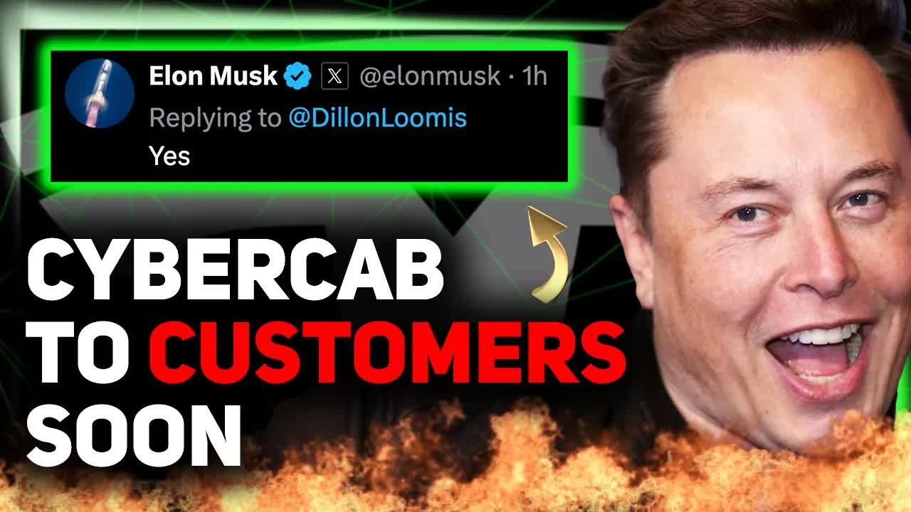 Elon Musk’s latest Tesla announcement shocked investors