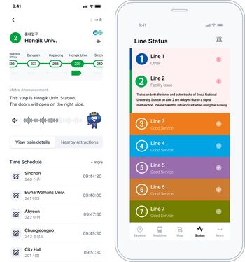 Seoul subway app to get foreigner-friendly overhaul